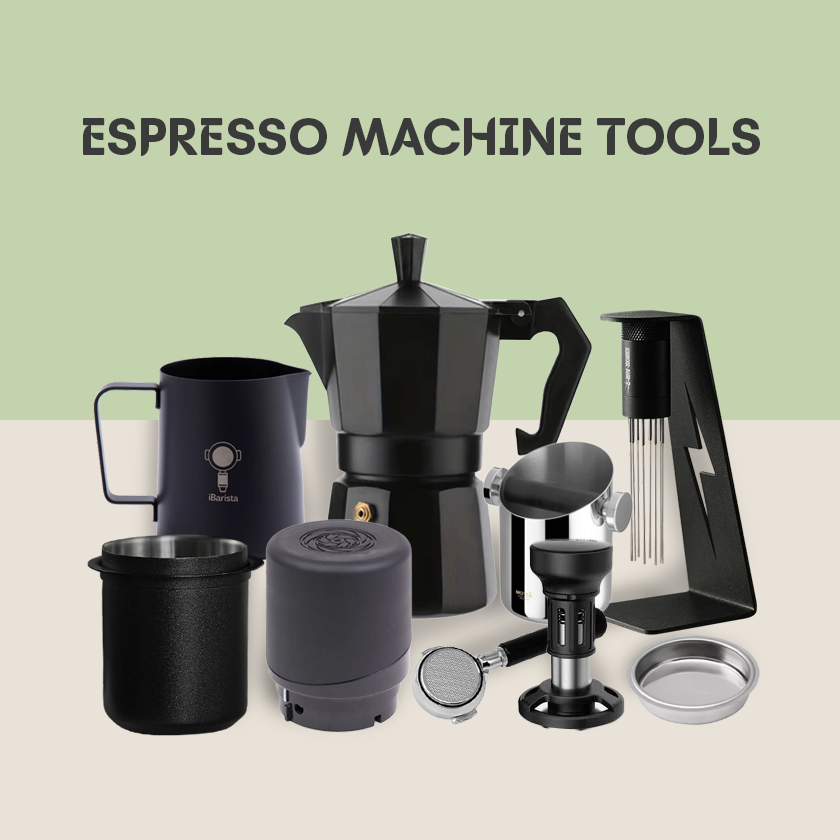 Espresso Machine Tools | أدوات مكائن الاسبريسو – Score Store