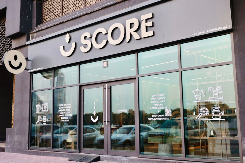 SCORE STORE - ABOUT US – Score Store